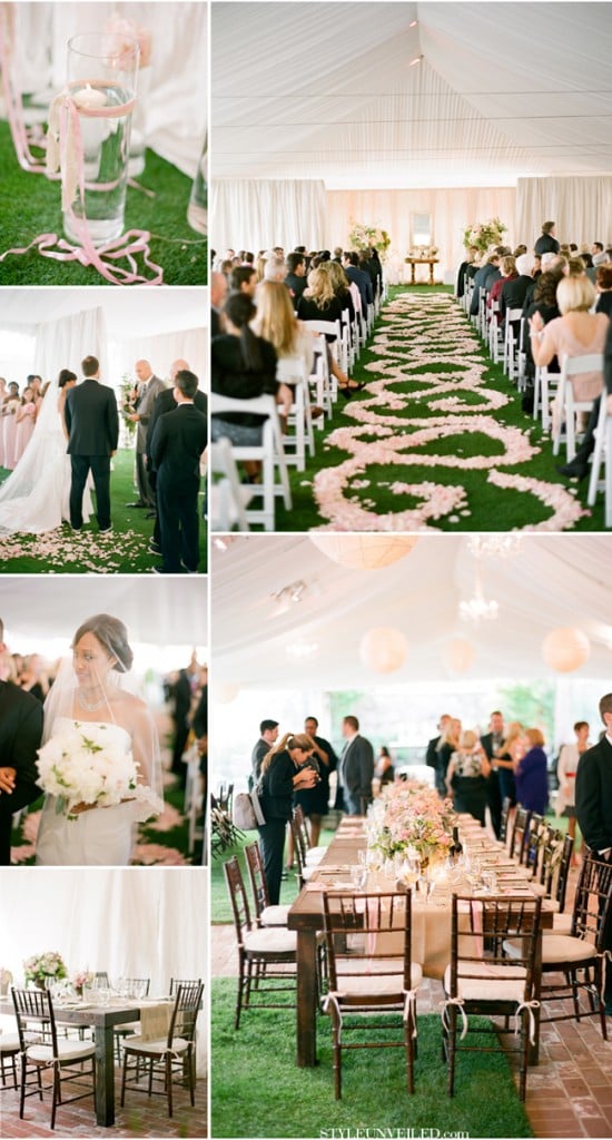 Celebrity Wedding: Tamera Mowry's Wedding to Adam Housley