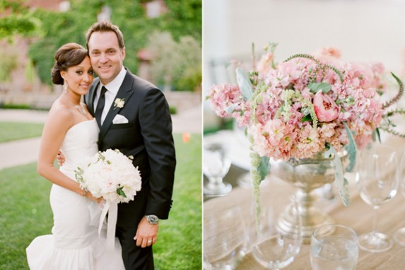 Celebrity Wedding: Tamera Mowry's Wedding to Adam Housley
