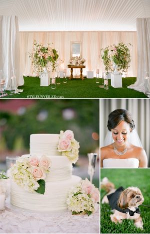 Celebrity Wedding: Tamera Mowry's Wedding to Adam Housley