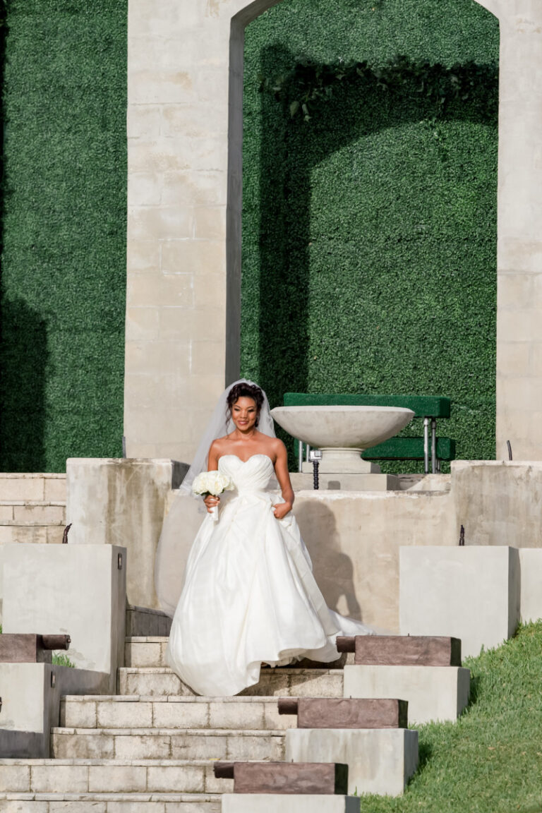 Dwyane Wade And Gabrielle Union's Wedding Photos
