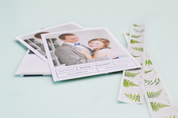 Save the Dates-Paper Studio