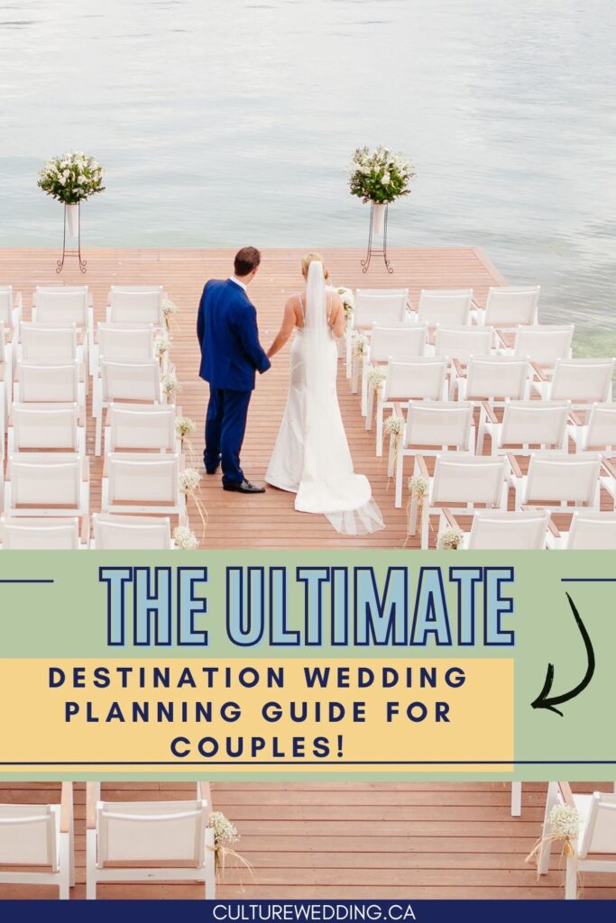 The Ultimate Destination Wedding Guide: Themes, Budgets + More