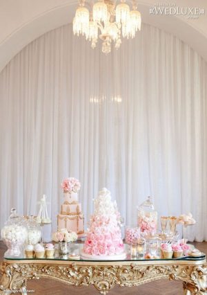 How To Set Up A Candy Bar At A Wedding Reception Effortlessly