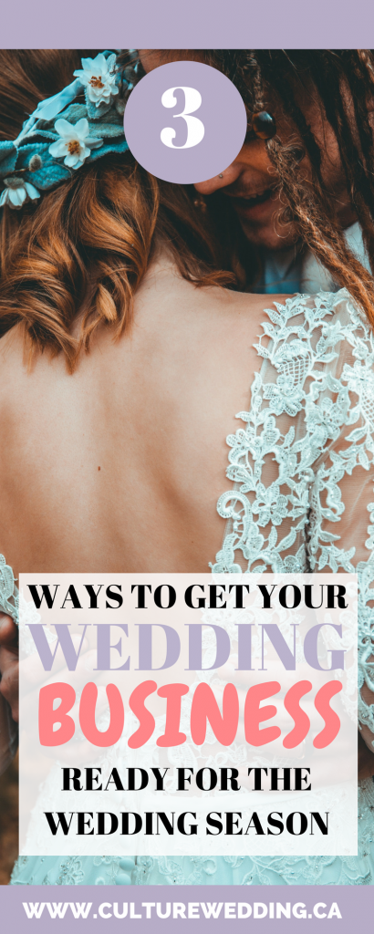 Is Your Wedding Business Ready for New Clients?