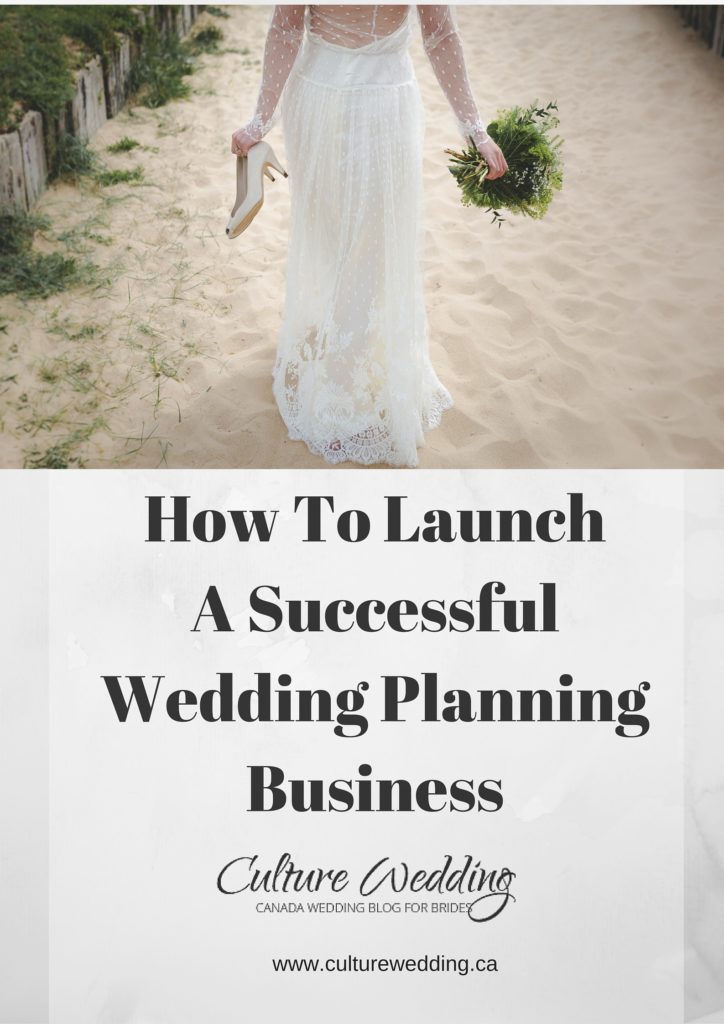 How to Launch a Successful Wedding Planning Business