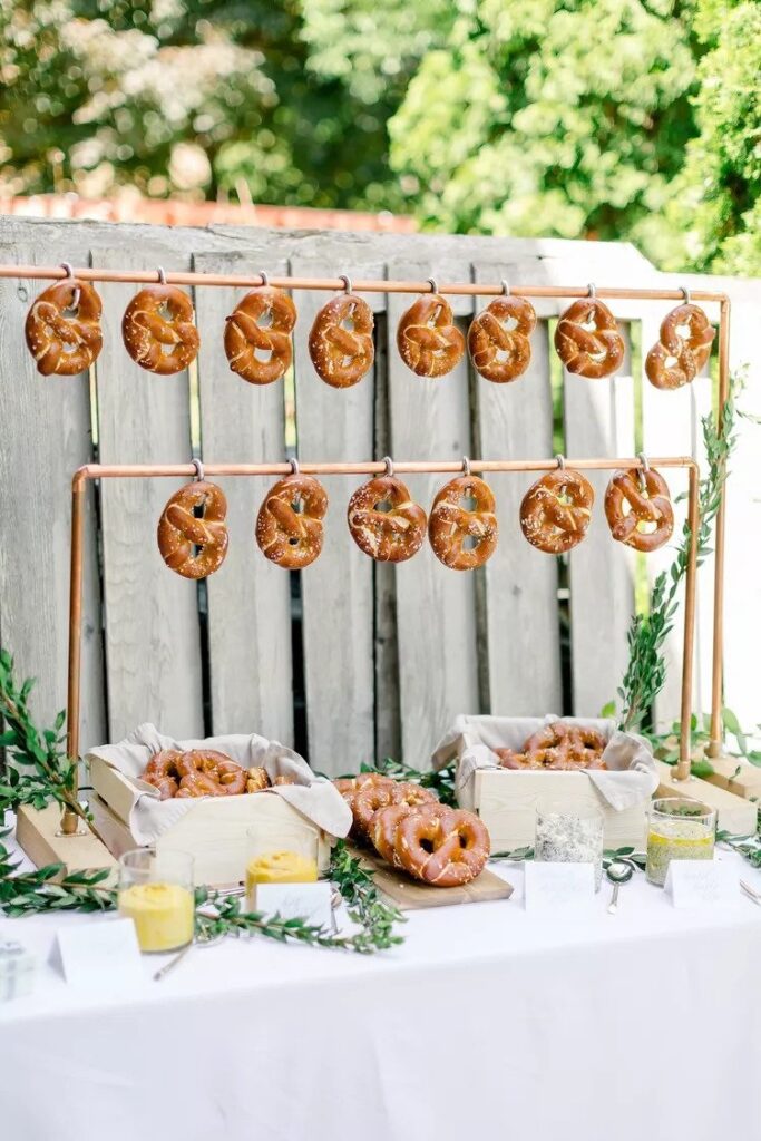 15 Fun Wedding Candy Bar Alternatives To Serve Guests