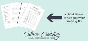 How to Conduct A Wedding Consultation And Secure A Client