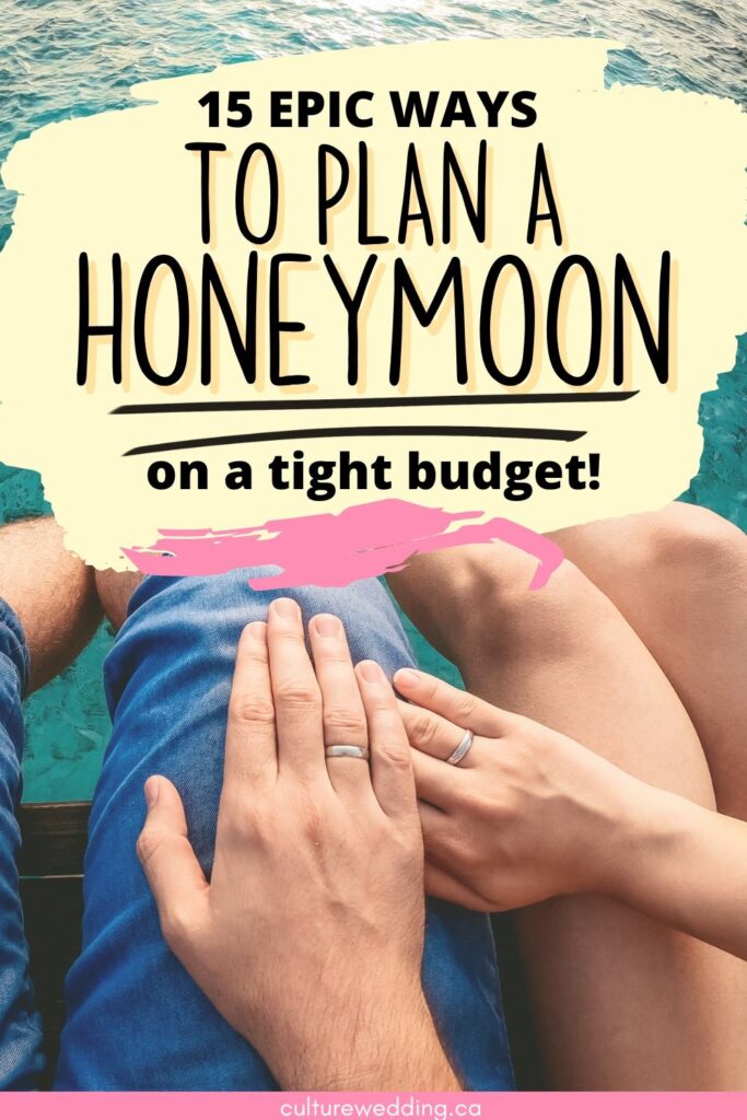 15 Fun Honeymoon Ideas On A Budget For Newlyweds