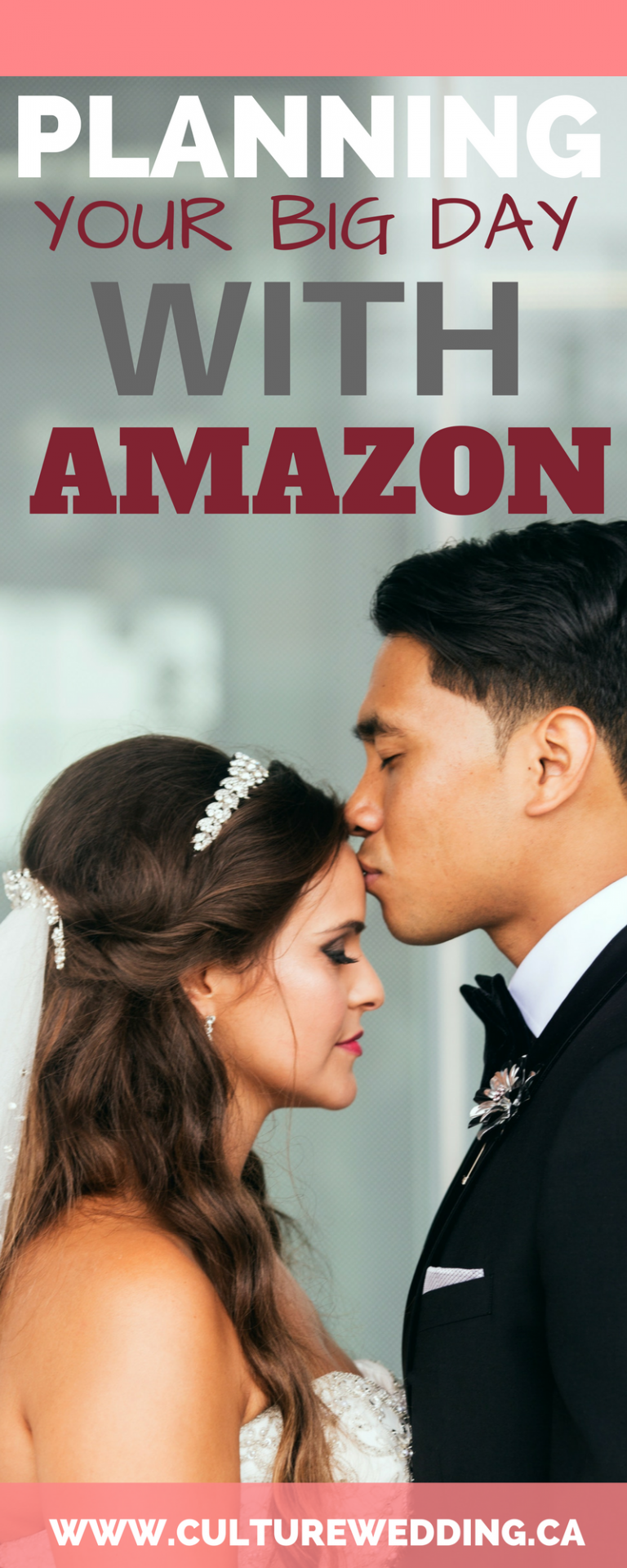 How planning a wedding using Amazon is easy and fast