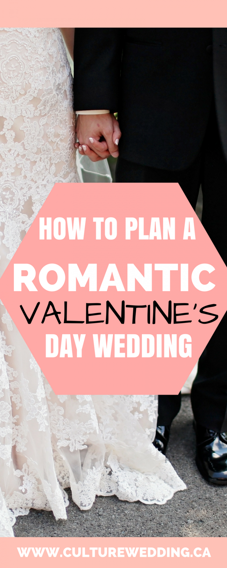 15 Elegant Valentine's Day Wedding Ideas That Are Romantic