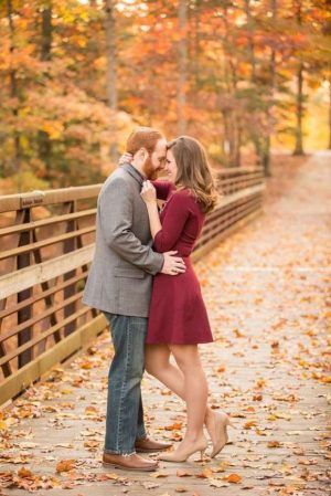 25 Creative and Unique Engagement Photo Ideas For Inspiration