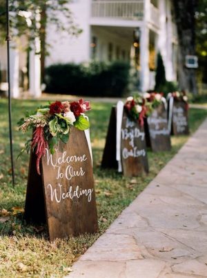 15 Simple Rustic Outdoor Wedding Ideas You Will Love