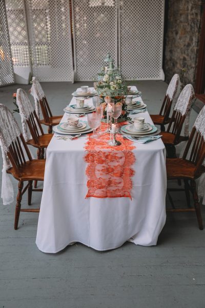 A Gorgeous Whimsical Victorian Tea Party Inspirational Style Shoot