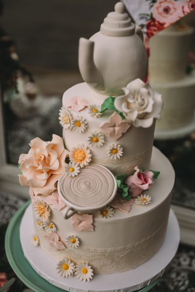 A Gorgeous Whimsical Victorian Tea Party Inspirational Style Shoot