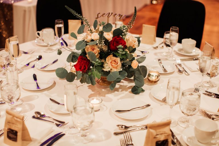 Elegant Wedding at the Delafield Hotel + Rustic Editorials