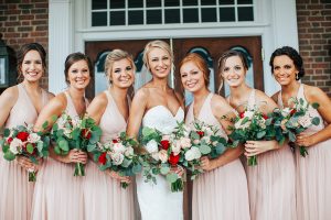 Elegant Wedding at the Delafield Hotel + Rustic Editorials