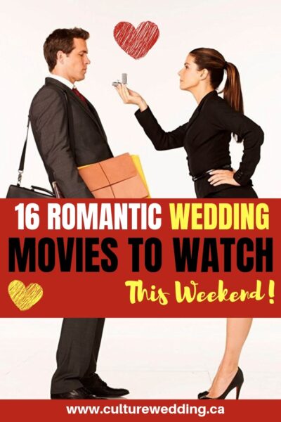 Top 16 Wedding Movies That We Love and That You Must See