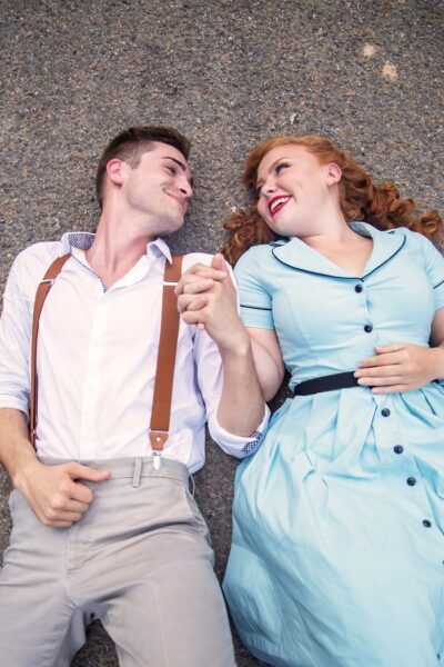 Romantic Notebook-Inspired Wedding Styled Photoshoot