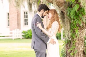 Romantic Notebook-Inspired Wedding Styled Photoshoot