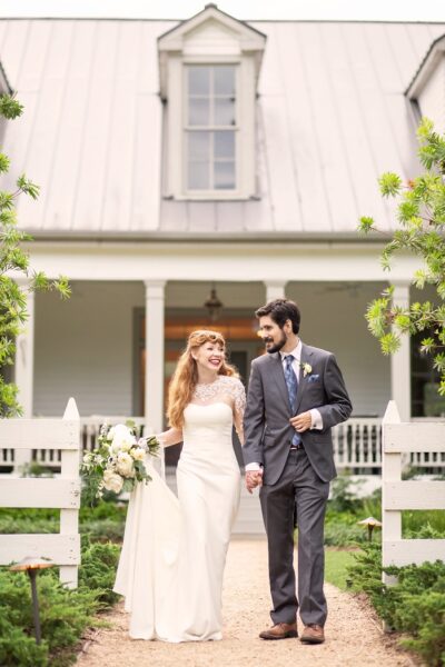 Romantic Notebook-Inspired Wedding Styled Photoshoot