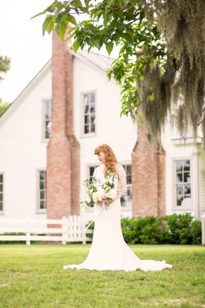 Romantic Notebook-Inspired Wedding Styled Photoshoot