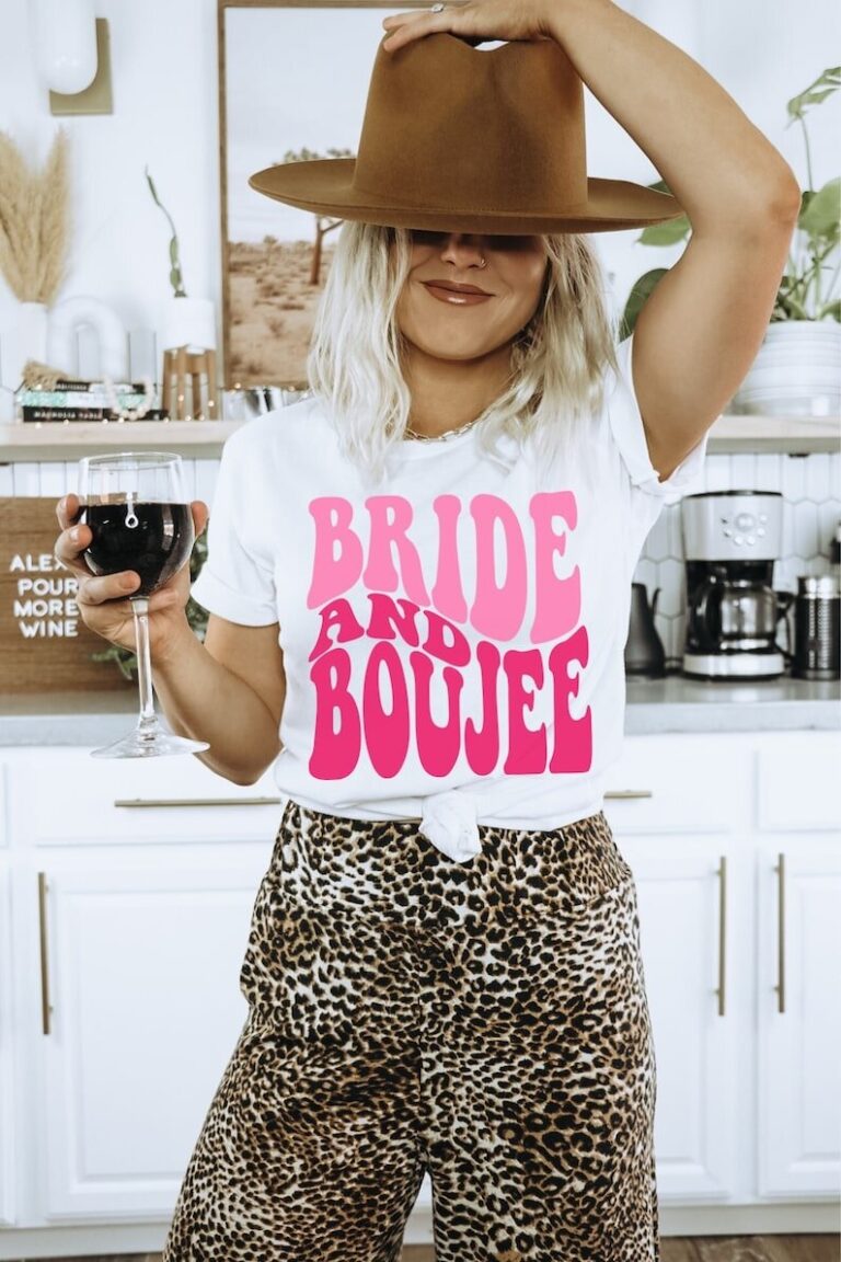 21 Fun Bachelorette Party Shirt Ideas For Fun Bridal Parties