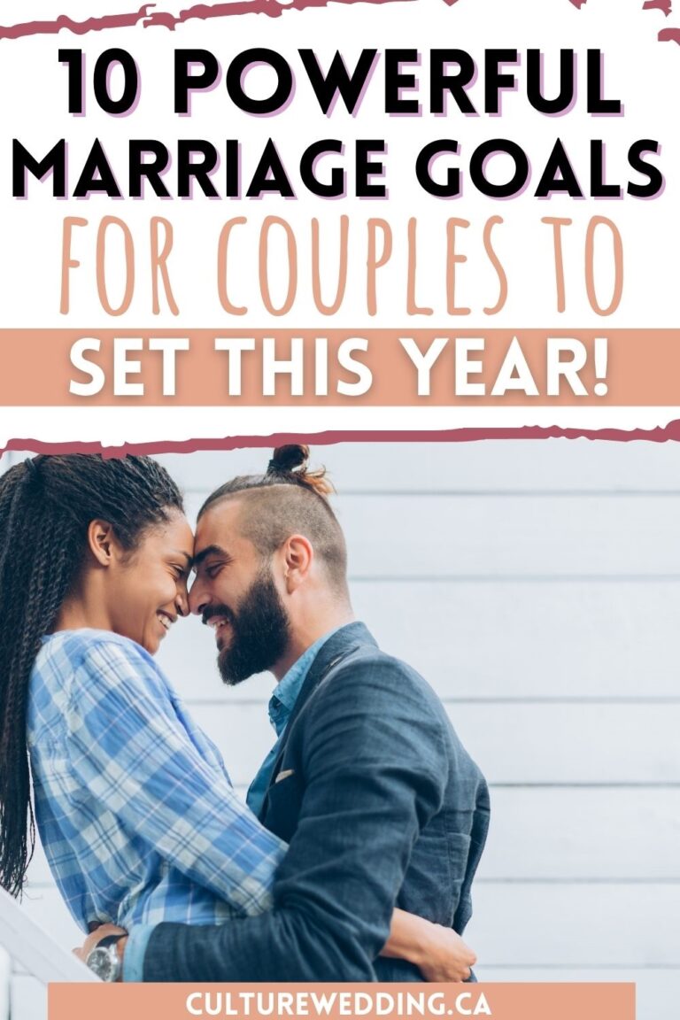 10 Romantic Relationship Goals For A Marriage Worth Implementing