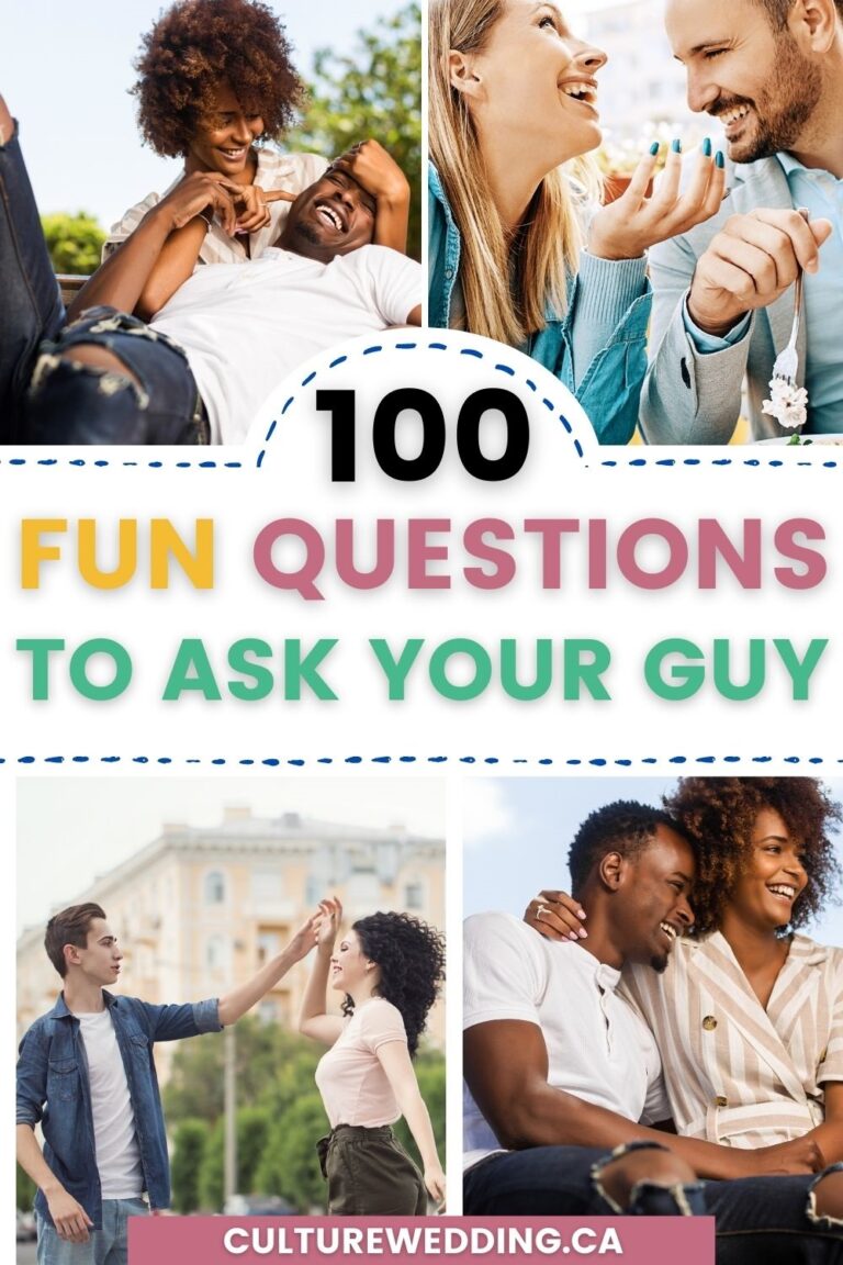 100 Creative & Fun Flirty Questions To Ask A Guy You Like