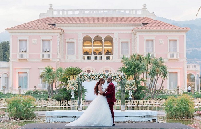 Issa Rae's Wedding Photos + All The Romantic Details