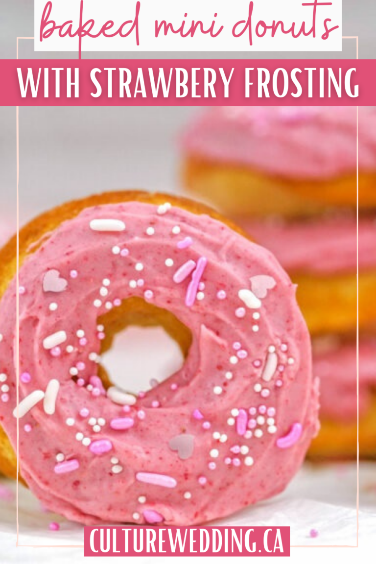 30 Easy Pink Dessert Ideas Perfect For A Bridal Shower / Wedding