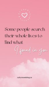 100 Romantic Happy I Found You Quotes For Your Loved One