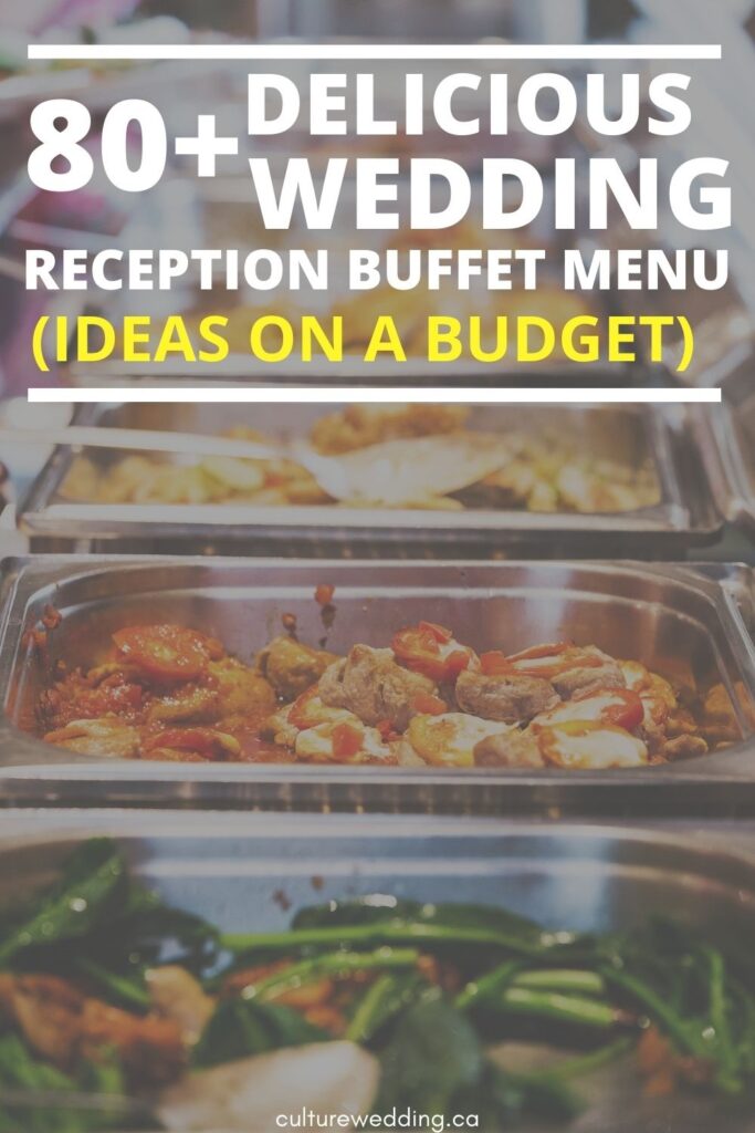 80 Wedding Reception Buffet Menu Ideas On A Budget Menu Samples 80 Wedding Reception Buffet Menu Ideas On A Budget Menu Samples