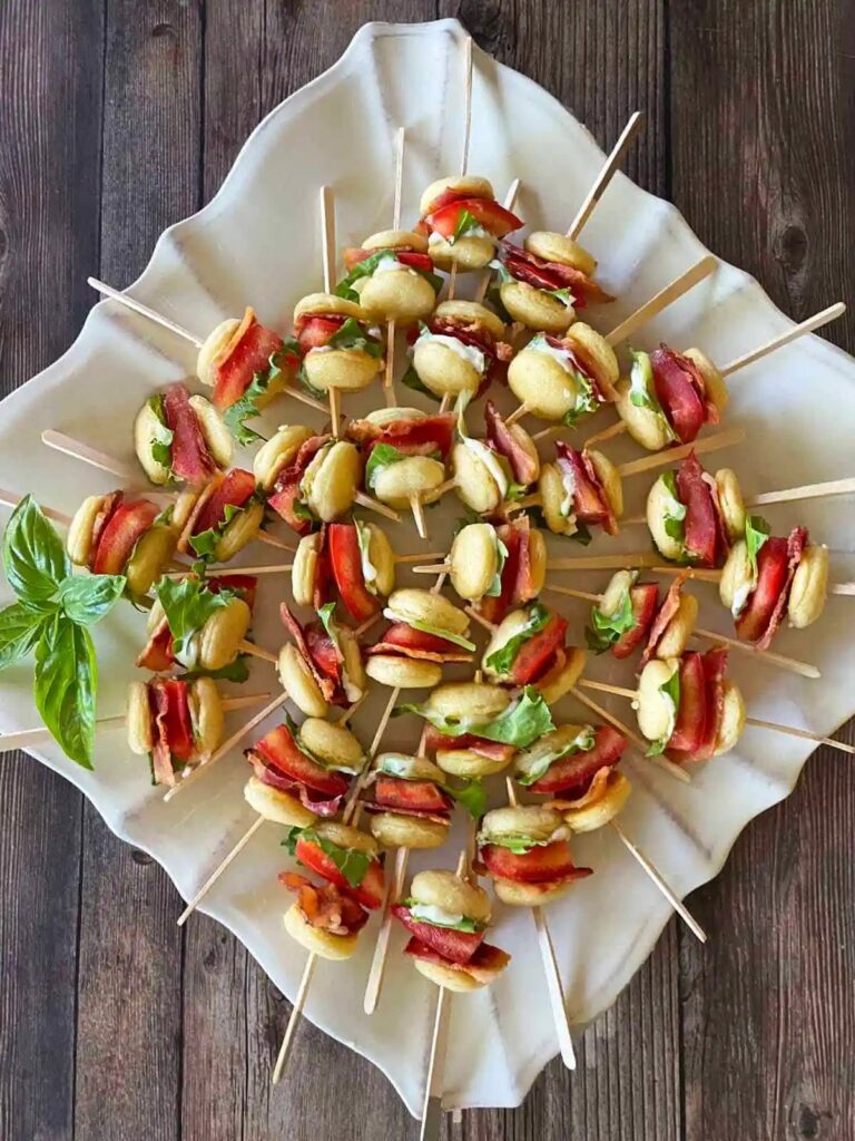 18 Delicious Summer Wedding Appetizers On A Budget