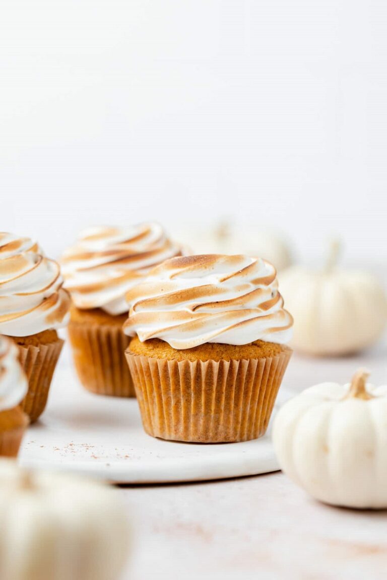 23 Elegant Fall Wedding Cupcakes Ideas For Fall Lovers
