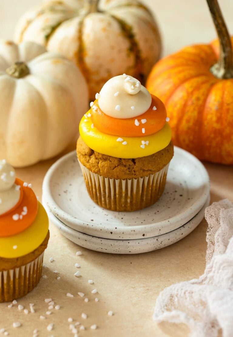 23 Elegant Fall Wedding Cupcakes Ideas For Fall Lovers