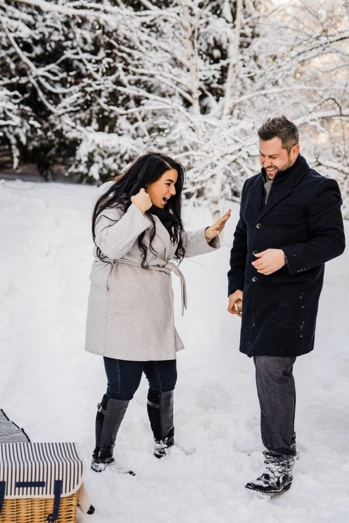 19 Romantic Winter Proposal Ideas For Winter Lovers