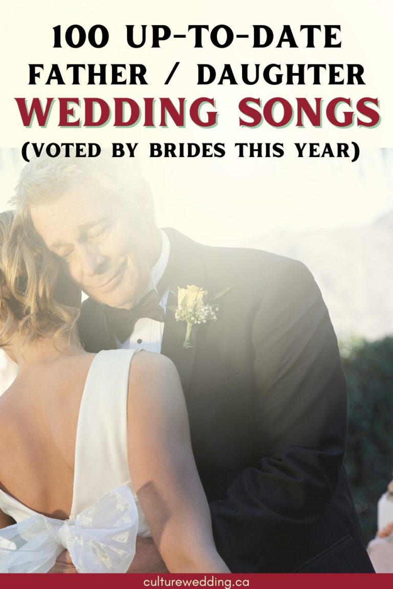Top 100 Father Daughter Songs Ideas Voted By Brides in 2025