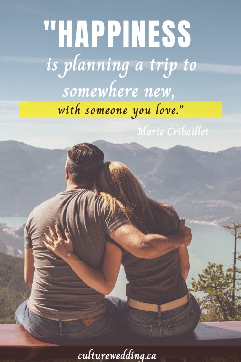 100 Cute Couple Adventure Quotes To Inspire You To Travel Again