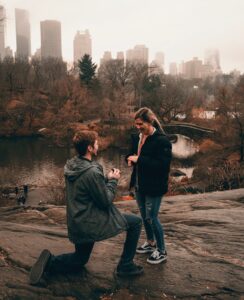 10 Spoopy Halloween Proposal Ideas That Are Romantic