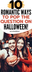 10 Spoopy Halloween Proposal Ideas That Are Romantic