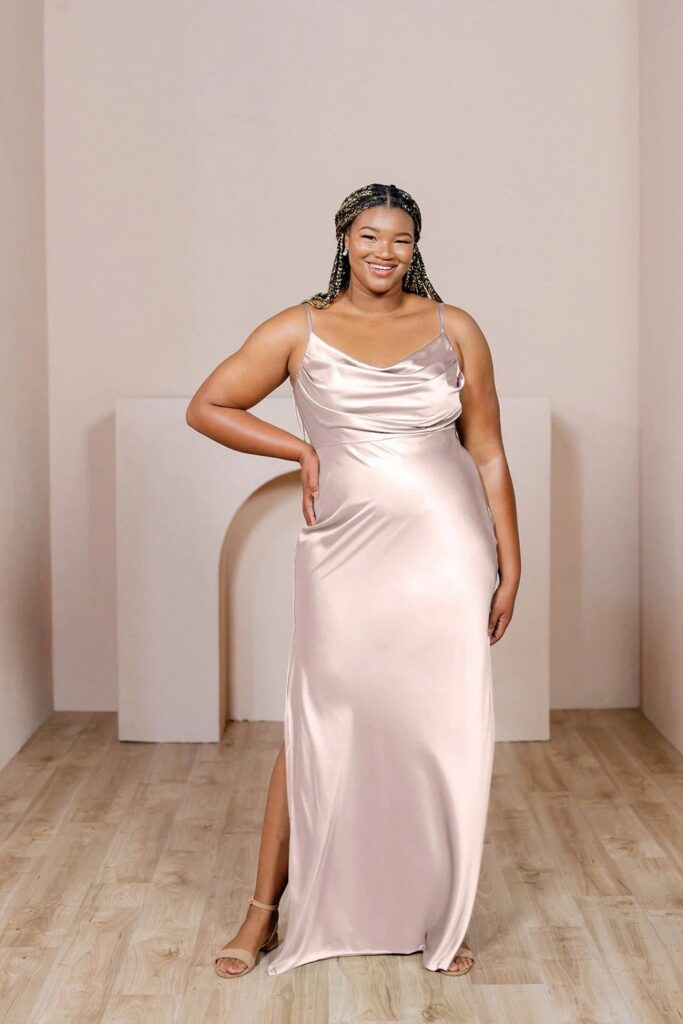 19 Different Shades Of Pink Bridesmaids' Dresses By Revelry