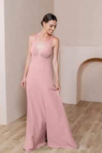 19 Different Shades Of Pink Bridesmaids' Dresses By Revelry