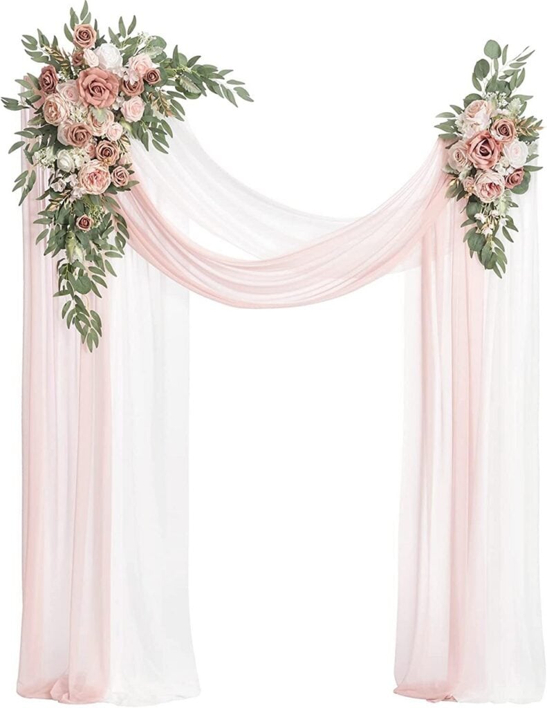 100+ Best Wedding Decorations On Amazon For Budget Brides