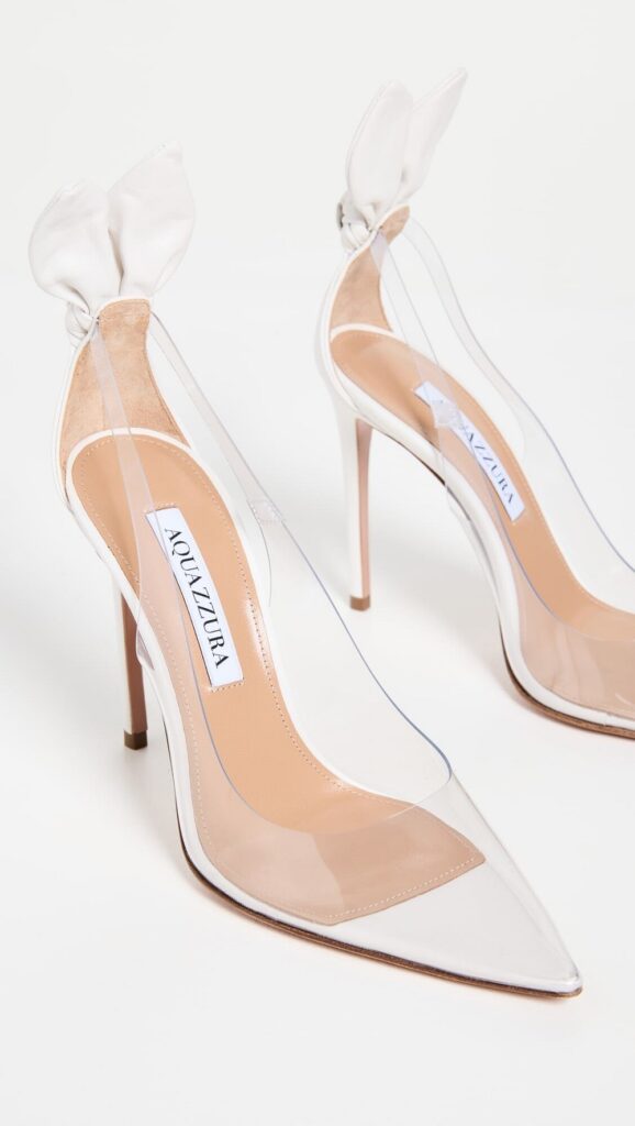 22 Cute Wedding Shoes With Bow Features That Are Beautiful