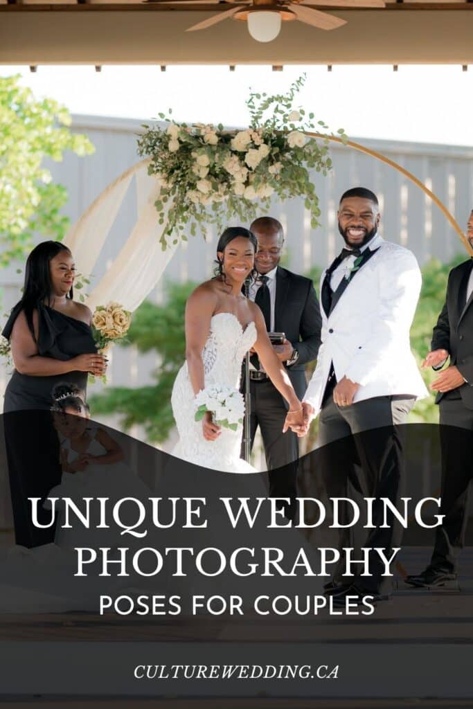 7 Quick Tips For Better Wedding Photography Poses For Couples