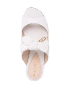 22 Cute Wedding Shoes With Bow Features That Are Beautiful