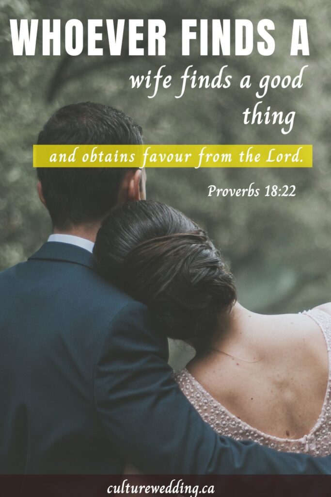 60 Christian Wedding Wishes & Messages To The Newlywed