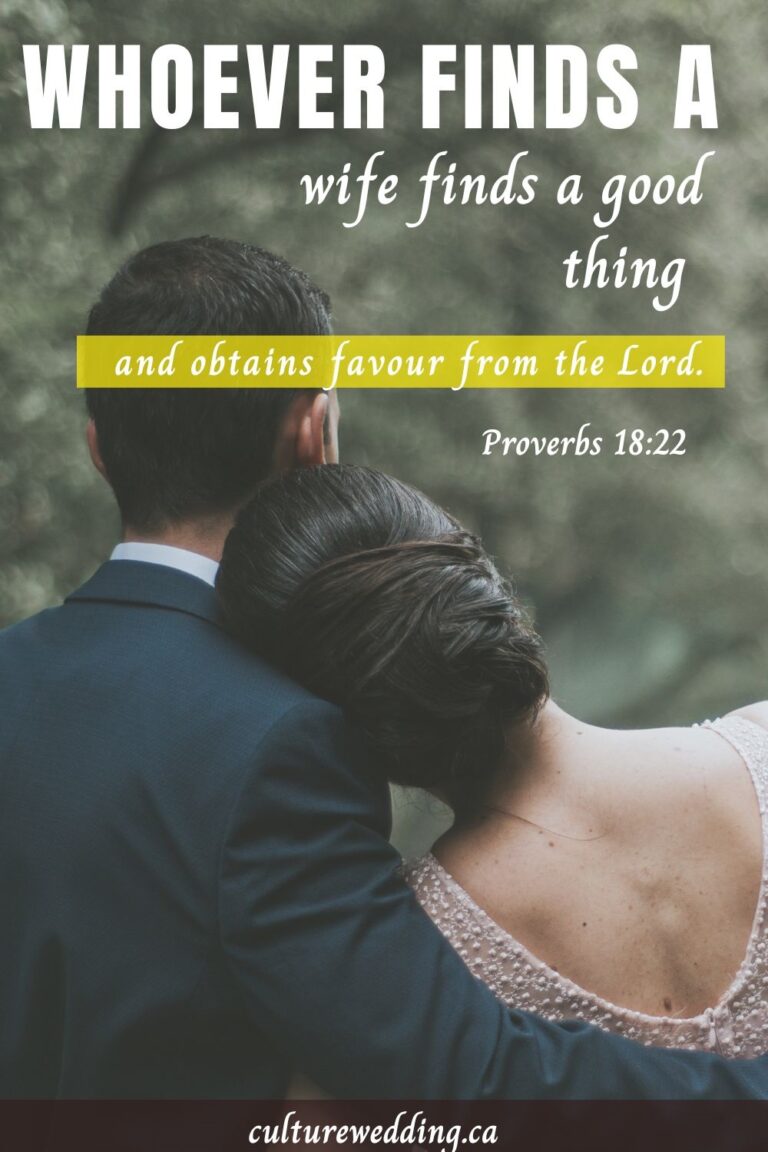 60 Christian Wedding Wishes & Messages To The Newlywed