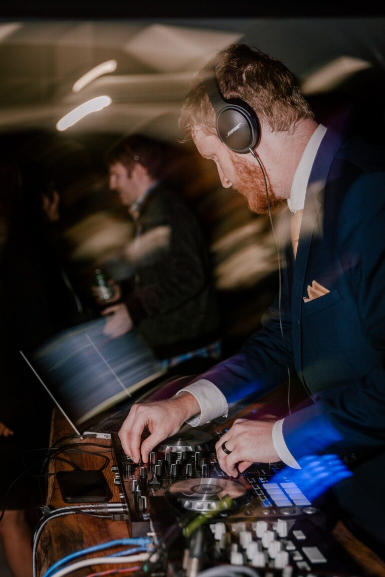 How To Choose A Wedding DJ {Top 5 Things To Consider}