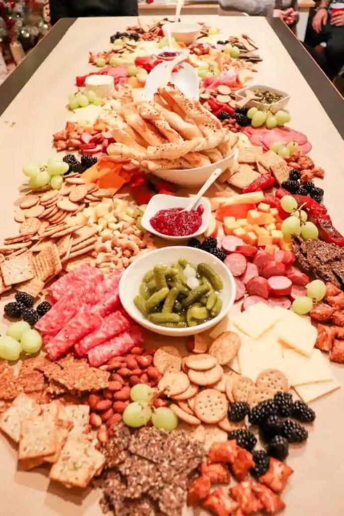 11 Cute Bridal Shower Charcuterie Board Ideas